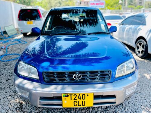 Toyota RAV4 Old Model | Kupatana