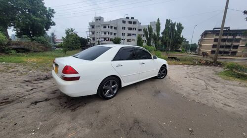 Toyota Mark II GX 110 EGC | Kupatana