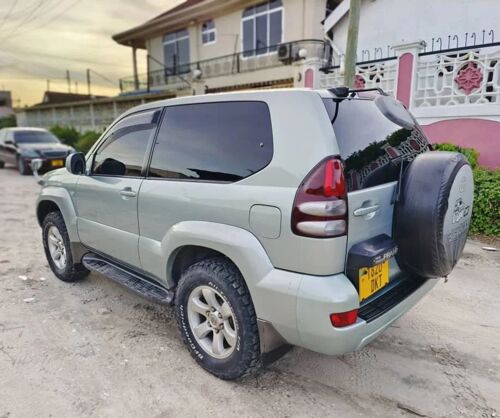 Toyota Prado short 3door 3rz | Kupatana