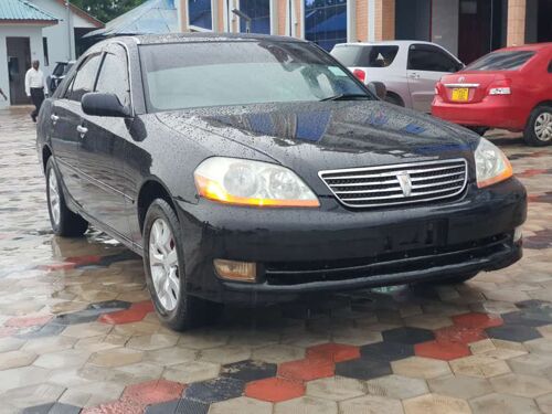 Toyota Mark II Grand Gx110 | Kupatana