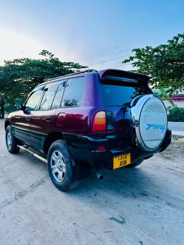 Rav4 rav 4 old model 5s Engine | Kupatana