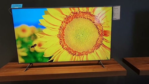 SAMSUNG 65 INCH Crystal UHD 4K AU7000 (2 ... | Kupatana