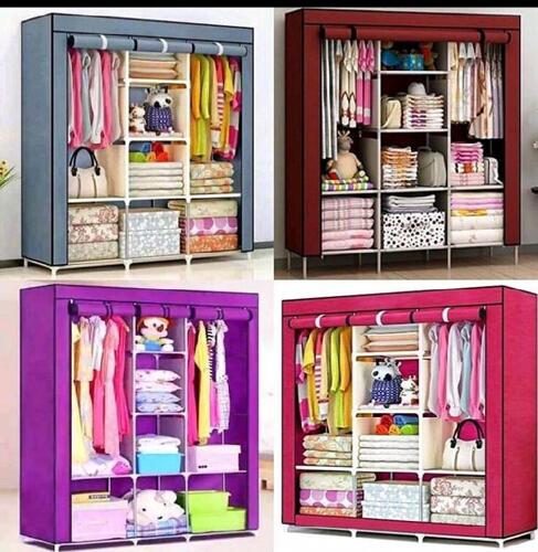 Kabati la nguo 3Wy | Kupatana