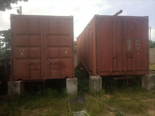 Container contena 20ft | Kupatana