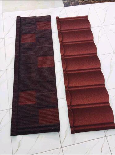 Stone coated roofing tiles(vigae vya kue ... | Kupatana