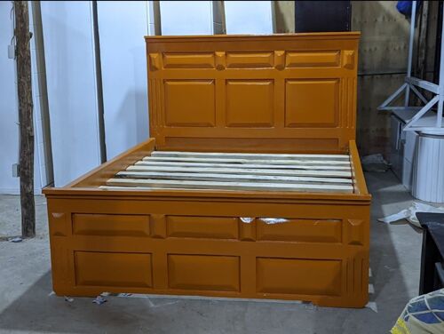 KITANDA KIZURI SANA CHA CHUMA | Kupatana