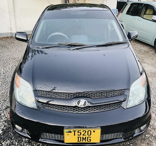 Toyota Ist Bumper Kubwa | Kupatana