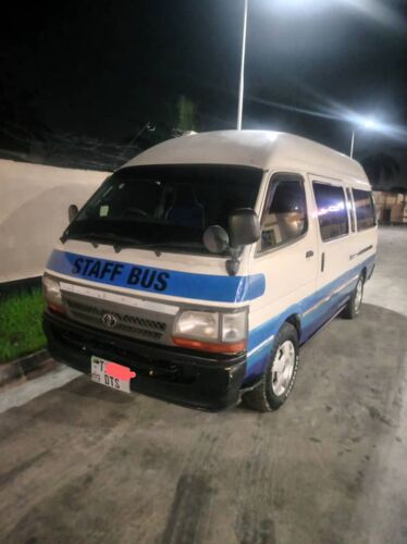 Hiace 5L manual gear | Kupatana