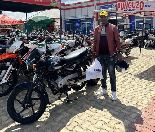 PIKIPIKI ZA MKOPO | Kupatana