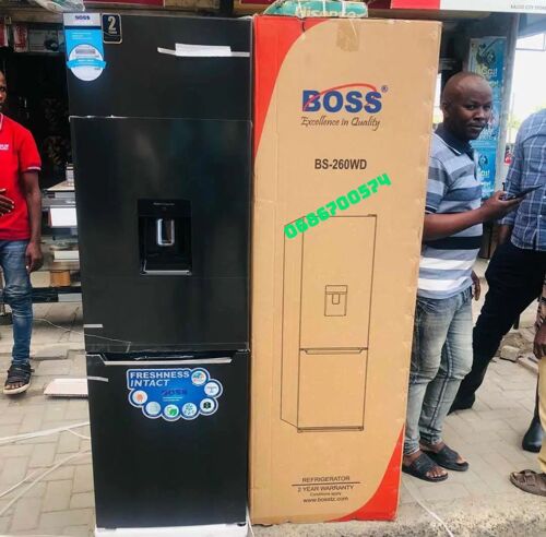 Boss fridge 260 liters | Kupatana