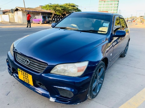 Toyota Altezza | Kupatana