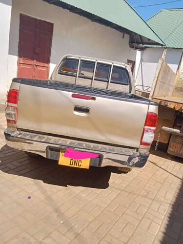 HILUX VIGO ENGINE 5L | Kupatana