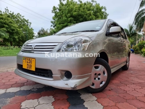 Toyota Raum | Kupatana