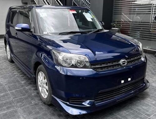 TOYOTA RUMIO | Kupatana