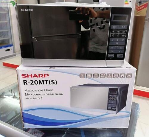 Sharp R-20MT 20-Liter 800W Microwave Ove ... | Kupatana