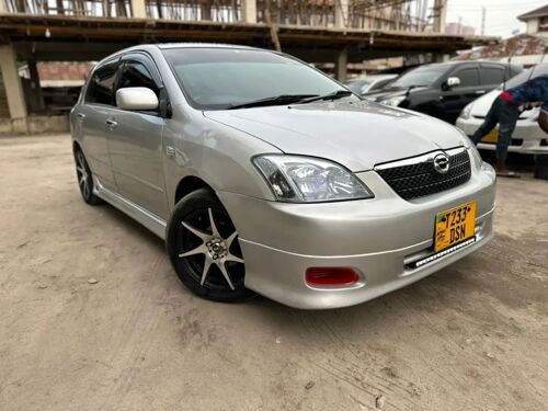 TOYOTA RUNX | Kupatana