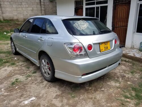 TOYOTA ALTEZZA | Kupatana
