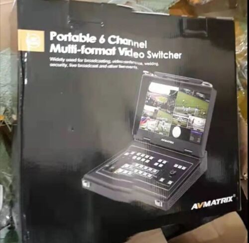 Avmatrix 6 Channel Switcher | Kupatana