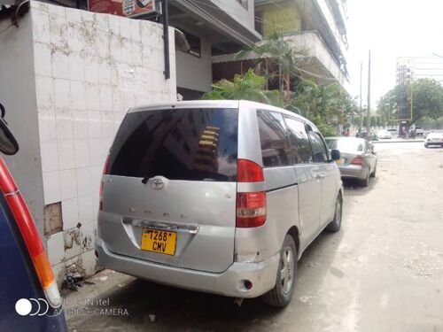 Noah New Shape Noah voxy | Kupatana