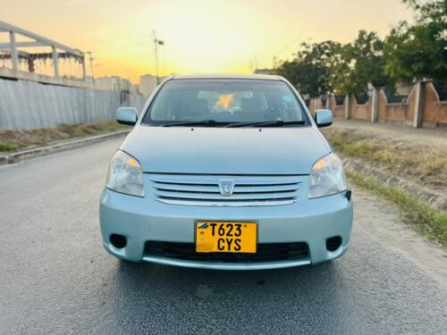Toyota Raum New Model | Kupatana
