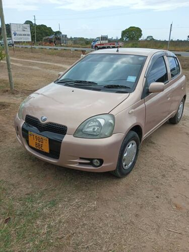 Vitz old model | Kupatana