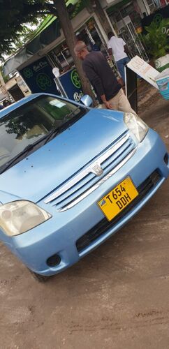 Toyota Raum | Kupatana