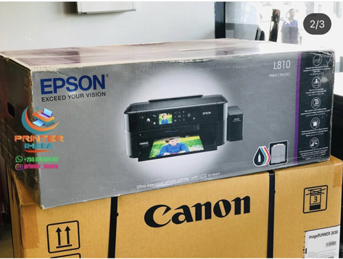 Printer Epson L 810 | Kupatana