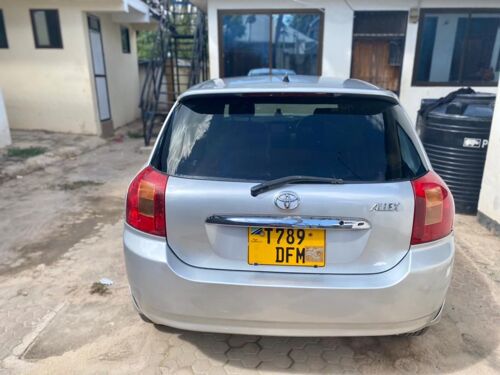 allex runx | Kupatana