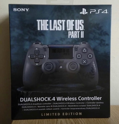 Ps4 Controller Last Of Us 2 | Kupatana