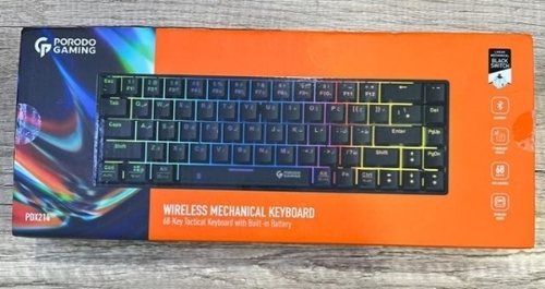 Porodo PDX214 Gaming Keyboard | Kupatana