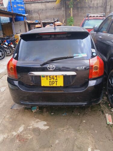 Allex runx | Kupatana