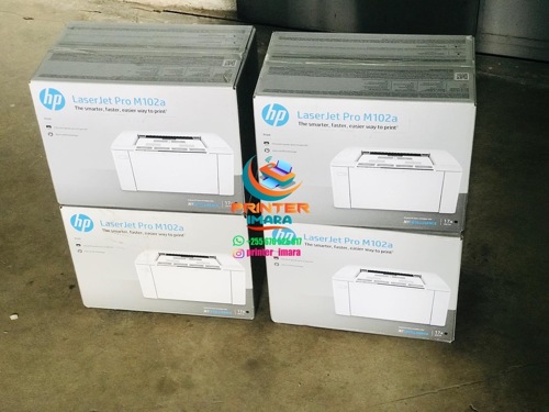 Hp Laserjet Pro 102a | Kupatana