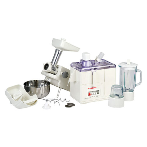 Food processor 10 in 1 NIKAI | Kupatana