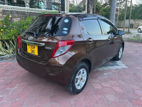 Vitz new model 11 | Kupatana