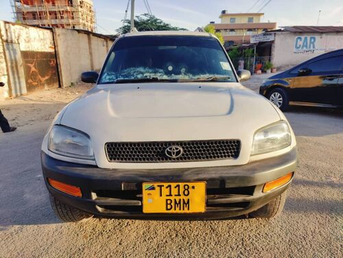Toyota RAV4 old model BM | Kupatana