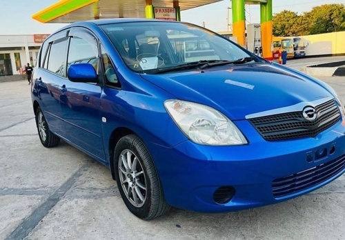 Toyota Spacio New Model | Kupatana