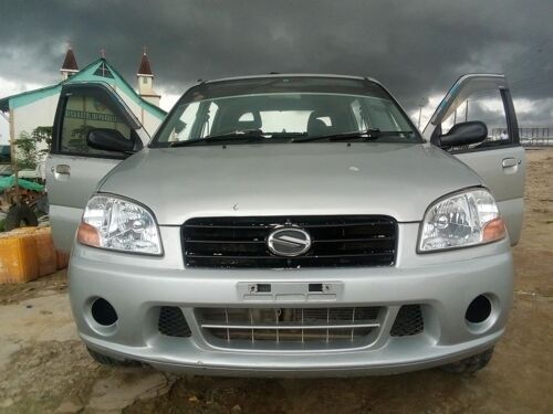 Suzuki Swift Chassis Number | Kupatana