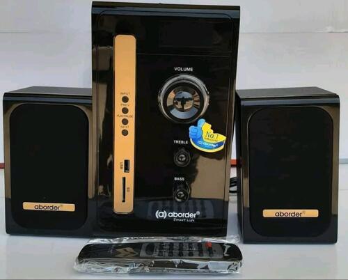 ABORDER Subwoofer | Kupatana