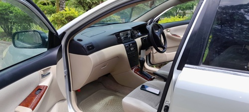 Toyota Runex DR | Kupatana