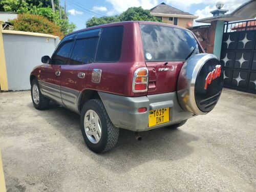 Rav4 rav 4 old model | Kupatana
