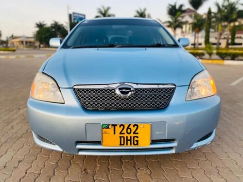 Toyota Runx Kupatana