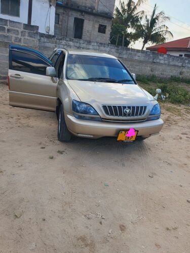 Toyota Harrier 5S Engine DKP | Kupatana