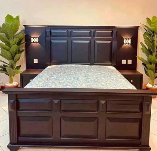 Vitanda vya kisasa na bedside | Kupatana