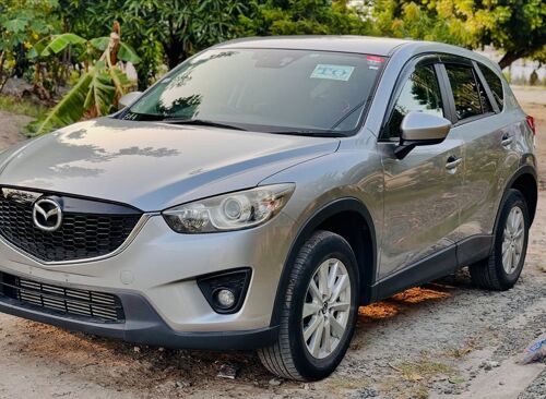 Mazda CX5 cash MKOPO | Kupatana