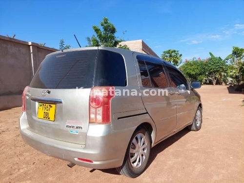 Toyota Raum Mint Condition | Kupatana