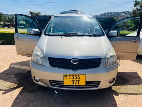 Toyota Spacio New Model | Kupatana