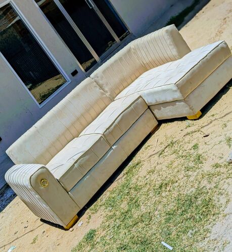 Sofaset L-shape spring fibbers | Kupatana