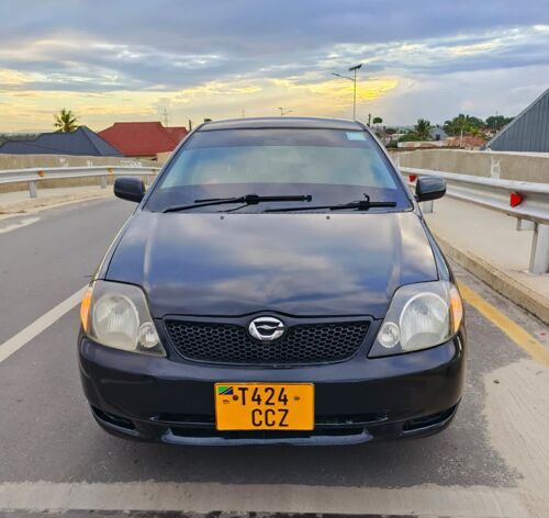 Toyota runx | Kupatana