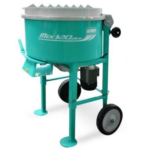 Compact Mortar Mixer | Kupatana