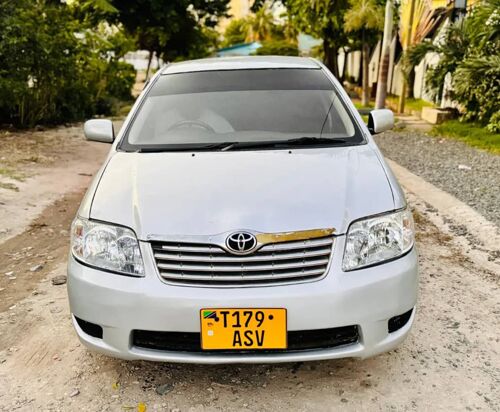 TOYOTA COROLLA | Kupatana